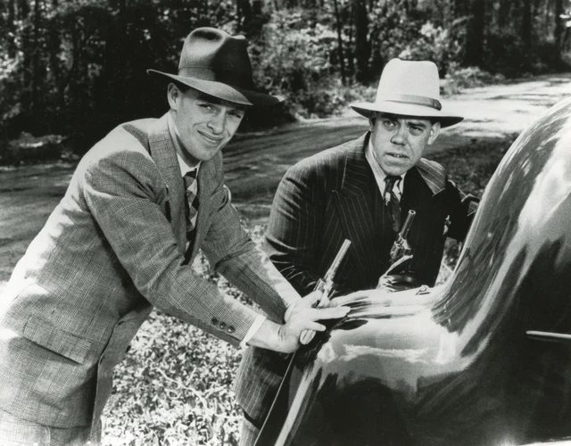 JOHN SCHUCK KEITH Carradine ""We Are All Thieves"" Altman Photo Cm £36. ...