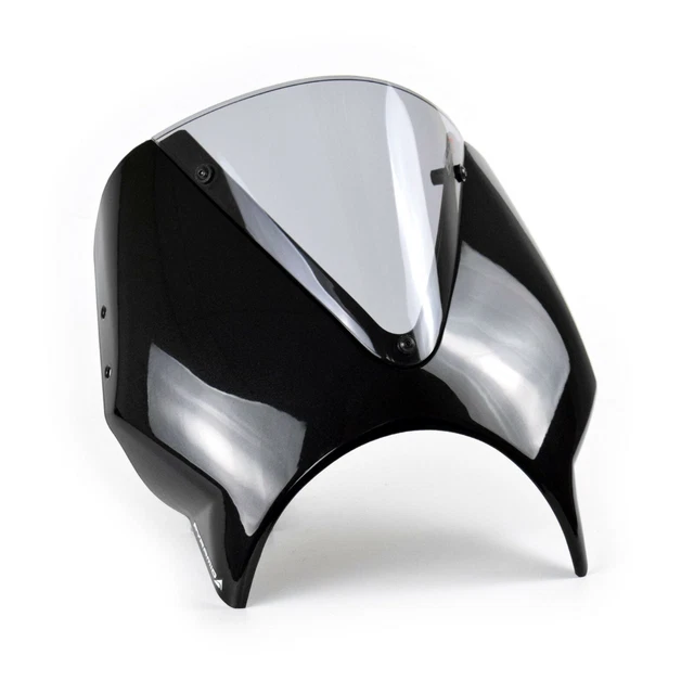 TRIUMPH TRIDENT 660 (21+) Fly Screen Sapphire Black 26660H £202.50 ...