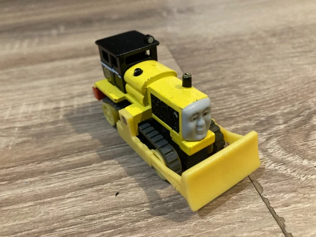 TAKE N PLAY Byron Train From Thomas The Tank engine Friends Toy Kids £8 ...