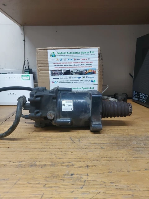 MAN BOOSTER SERVO Assisted Clutch TP2063872 1917956 1897867 1938762 ...