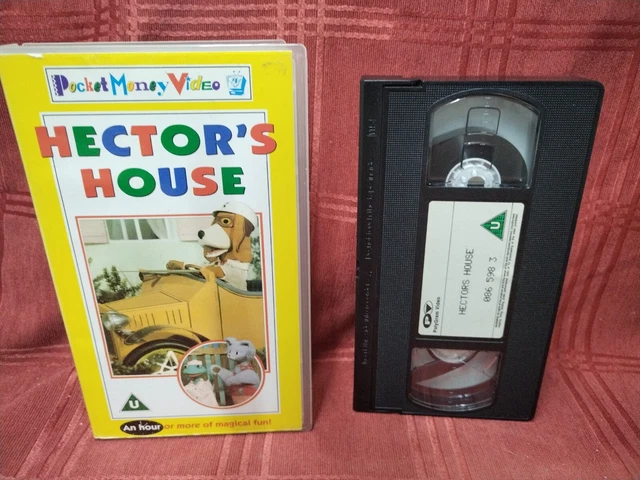HECTOR'S HOUSE - Vhs Video EUR 14,06 - PicClick IT