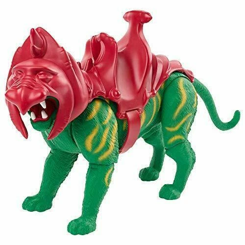 MASTERS OF THE Universe Origins Battle Cat 6.75 inch Action Figure NEW EUR 9,12 - PicClick FR