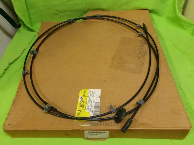 NOS GM 2000-06 Chevrolet Tahoe Suburban Yukon Escalade Rear Wiper ...