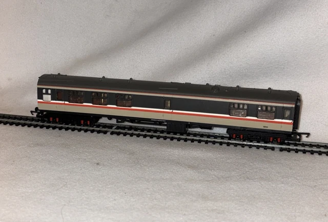 HORNBY R4138A OO Gauge Anglian Railways MK1 Buffet Coach #1850 Excl ...
