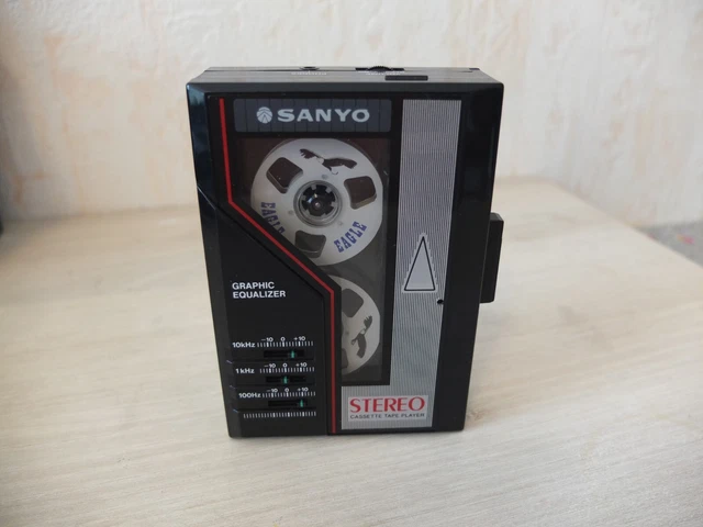 WALKMAN SANYO MGP 17 / worldwide shipping EUR 39,00 - PicClick FR