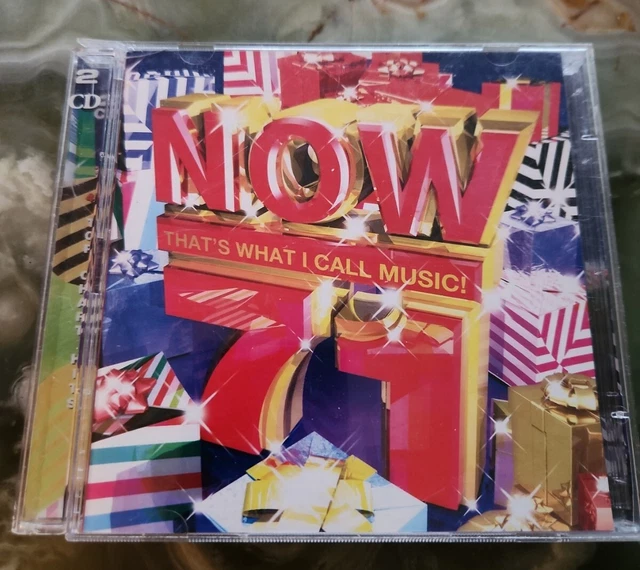 NOW THAT'S WHAT I Call Music! 71 by Various Artists (CD, 2008) £0.99 ...