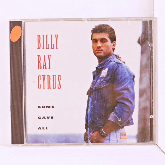 BILLY RAY CYRUS - Some Gave All (CD 0) $21.97 - PicClick AU