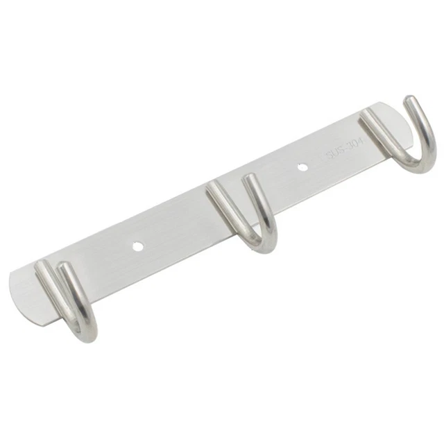 PORTE-ROBE PEU ENCOMBRANTE avec plusieurs crochets pour entrées et ...