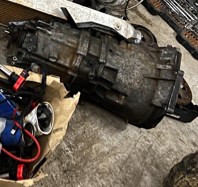 BMW E36 M3 Evo 6 Speed Getrag Gearbox £650.00 - PicClick UK