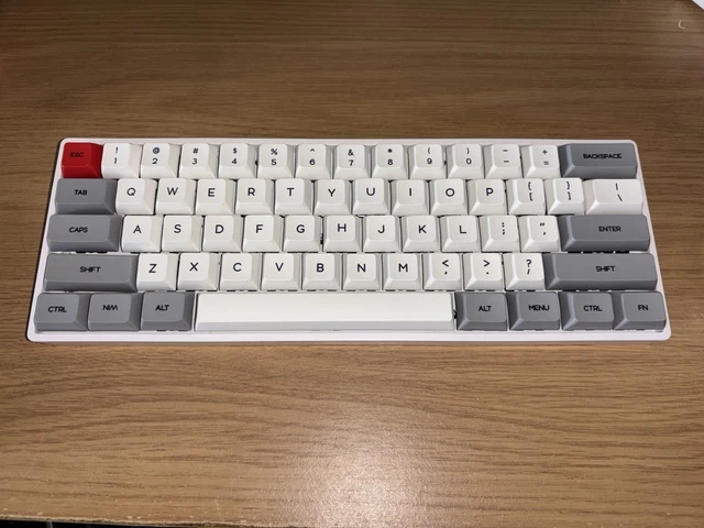 EPOMAKER SKYLOONG GK61 SK61 Mechanical Keyboard 61-Key Hot-Swappable £ ...