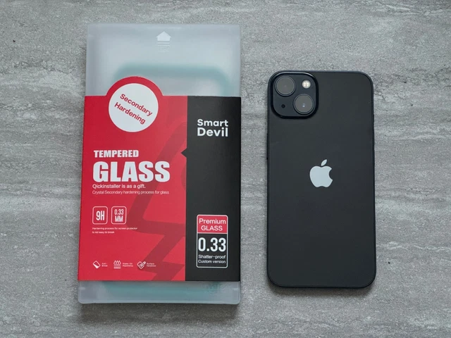 APPLE IPHONE 13 - 128GB - Midnight Unlocked - 87% Battery Health £218. ...