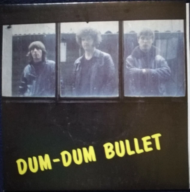 DUM DUM BULLET 7" French Metal MOTORHEAD Mint Unplayed RARE ! EUR 45,00 ...