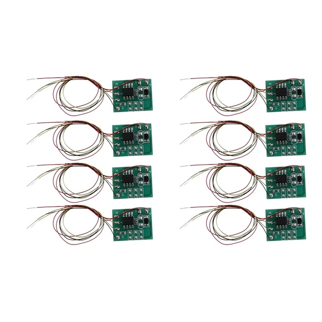 8 PIÈCES BRICOLAGE échelle Construction Sable Table ModèLe Circuit ...