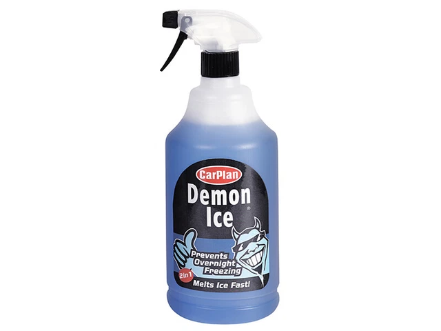 CARPLAN DÉMON GLACE 1 Litre C / Pcdi001 EUR 21,46 - PicClick FR
