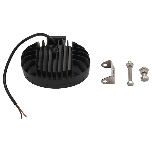 LA SÉCURITÉ DES Chariots éLéVateurs une Mené la LumièRe 5.5 Pouces 8W ...