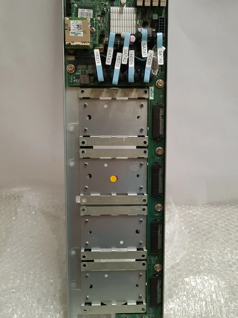 - (GRADE A) Dell KXND9 PowerEdge C5220 Micro Server Socket LGA1155 $111 ...