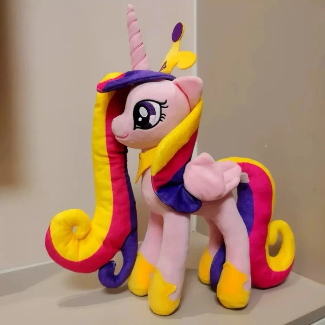 30/35CM MY LITTLE Pony Plush Toys Twilight Sparkle Pinkie Pie Soft ...