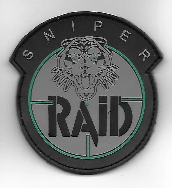 ECUSSON FRANCE POLICE SWAT RAID SNIPER police patch EUR 10,00 - PicClick FR