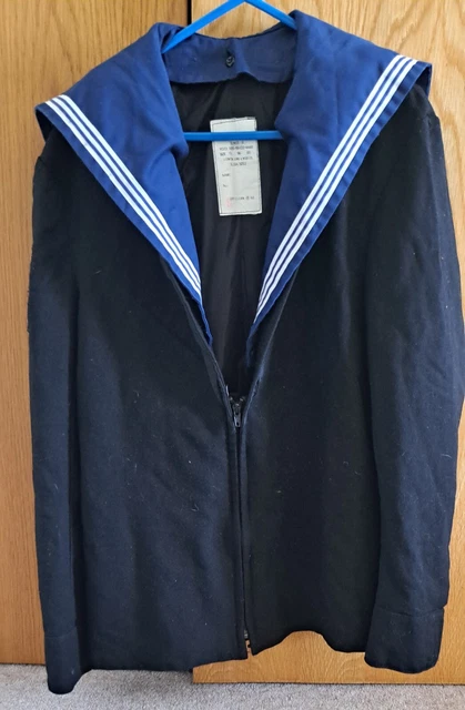 ROYAL NAVY MENS, Full, Class Ii Uniform. Genuine Rn Issue £25.00 ... ROYAL NAVY MENS, Full, Class Ii Uniform. Genuine Rn Issue £25.00 ...