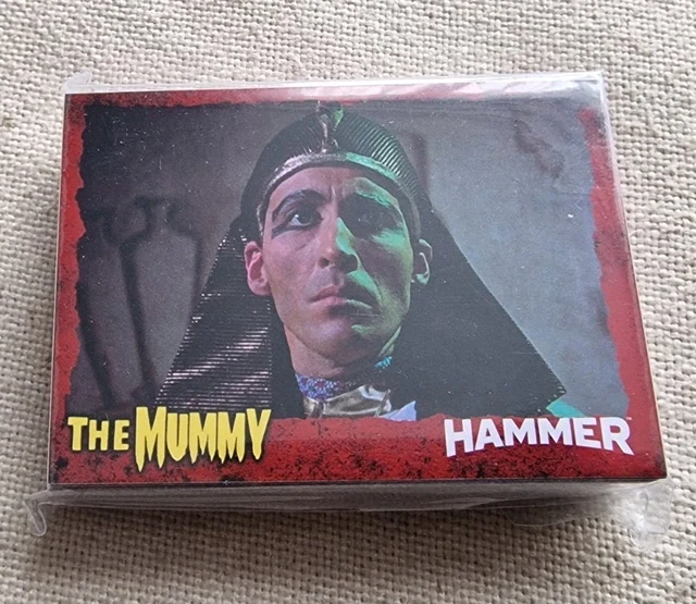 HAMMER HORROR SERIES 1 Unstoppable - 54 Card Base Set £5.43 - PicClick UK