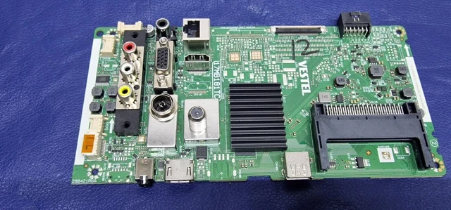 MAIN BOARD FOR Panasonic Tx-32Ms360B Tv 17Mb181Tc 23842485 Screen ...
