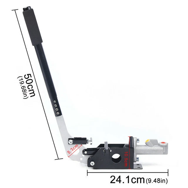 HANDBREMSE HYDRAULISCHE FLY Off Handbremse Drift Handbrake ...