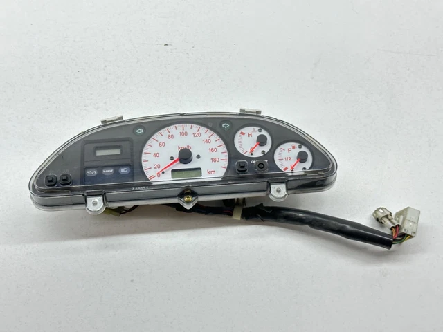 INSTRUMENTATION COMPTER KM 26000KM Yamaha Tmax T-Max 500 2001-2003-2007 ...