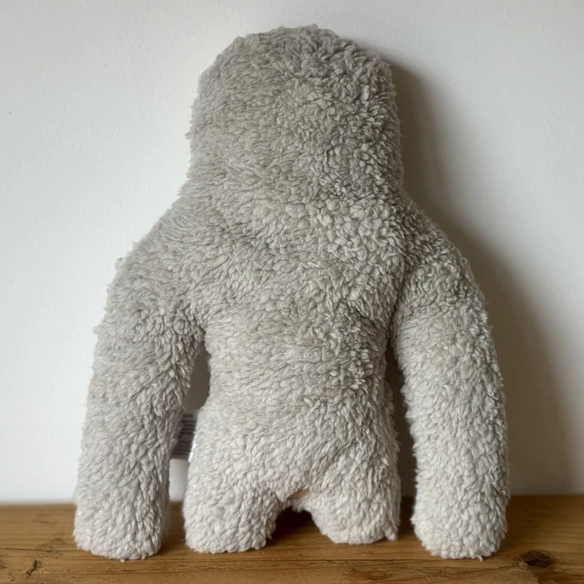 FUGGLER - SASQUOOSH - Grey Fuzz - Rare £15.01 - PicClick UK