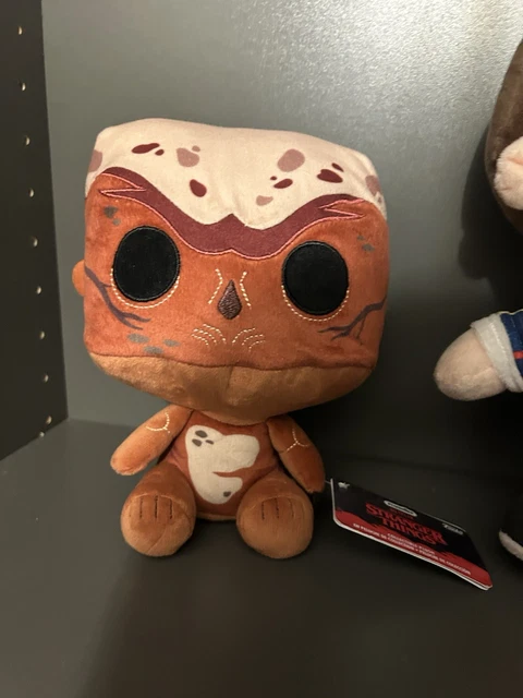 STRANGER THINGS OFFICIAL Plushies X3 Will Byers, Vecna And Steve bnwt ...