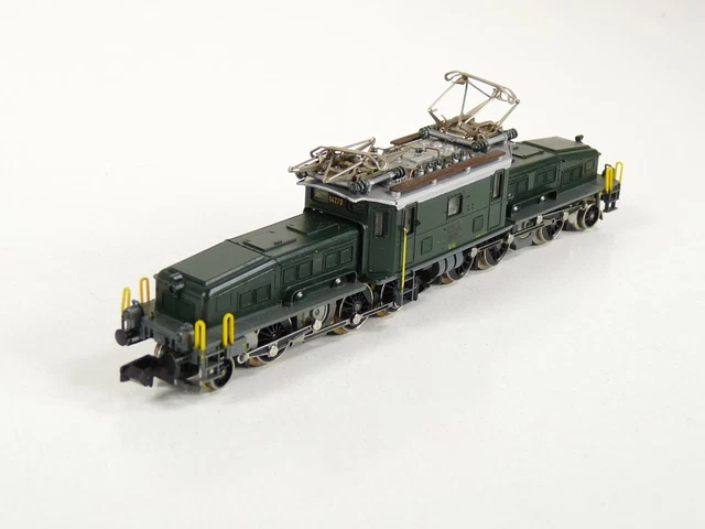 ARNOLD N 2465 sehr gute E Lok der Baureihe Krokodil BR Ce 6/8 --- 085 ...