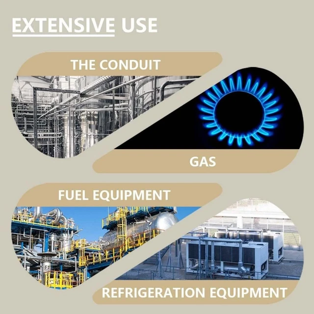 1/4& NPT X 1/4" NPT Pipe Fittings Water Pipe Butt Joint Water Pipe $13. ...