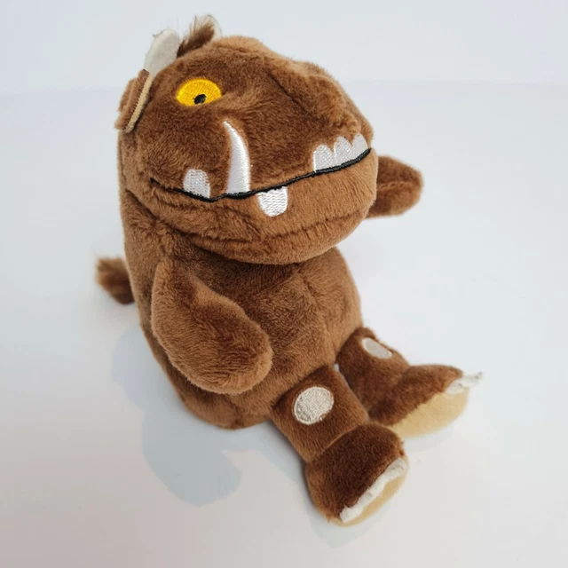 GRUFFALO BUDDIES 6& Plush Toy - Small Gruffalo Teddy - Genuine Original ...