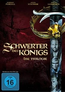 SCHWERTER DES KÖNIGS - Die Trilogie [3 DVDs] de Boll, Uwe | DVD | état bon EUR 6,77 - PicClick FR