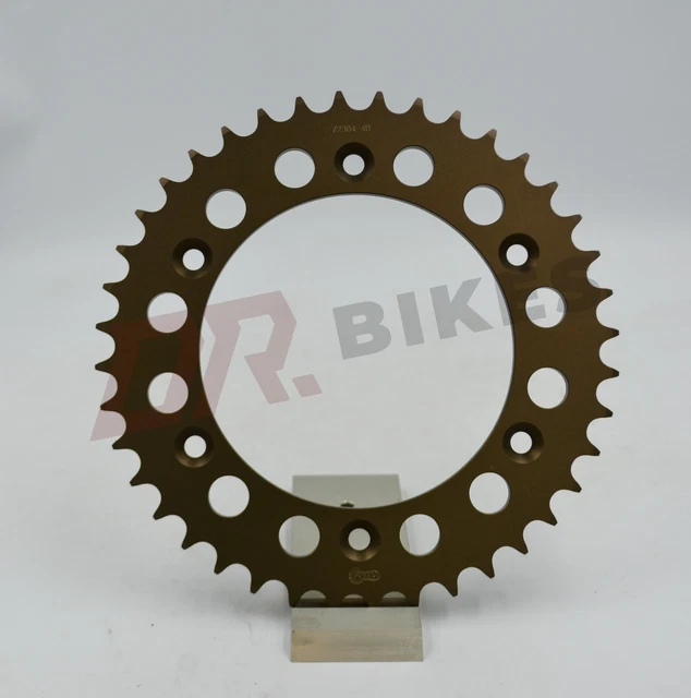 KTM 350 SX-F (4T MX) 20-22 AFAM Alu Arrière Pignon 72304-40 EUR 56,20 ...