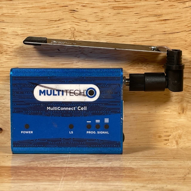 MULTI-TECH MULTICONNECT CELL MTC-MAT1-B03 Blue USB Enphase Energy ...