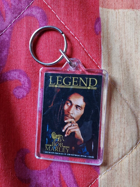 PORTE CLEF BOB Marley EUR 3,00 - PicClick FR