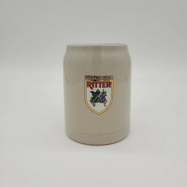 DORTMUNDER RITTER BEER Stein Mug GERMANY £18.16 - PicClick UK