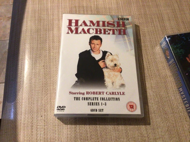 HAMISH MACBETH THE Complete Collection And The Inspector Allen ...