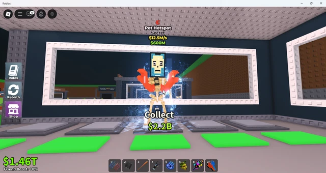 STEAL A BRAINROT - 12.5m/s Pot hotspot Secret $8.99 - PicClick CA