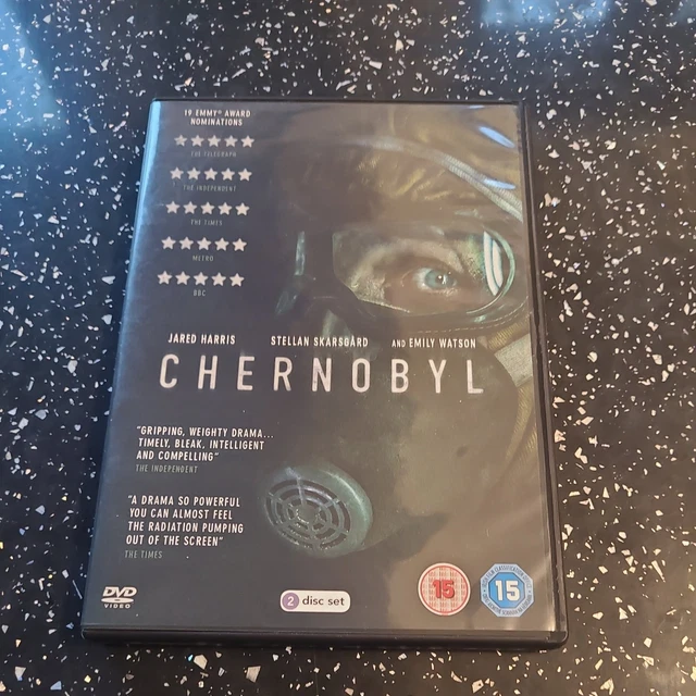 CHERNOBYL - SERIES 1 - Complete (DVD, 2019) £2.21 - PicClick UK