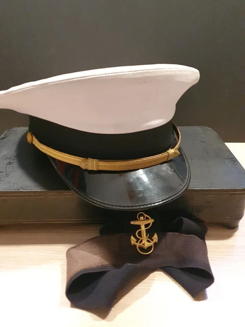 BANCROFT MILITARY CAPS Casquette Militaire USA EUR 30,00 - PicClick FR