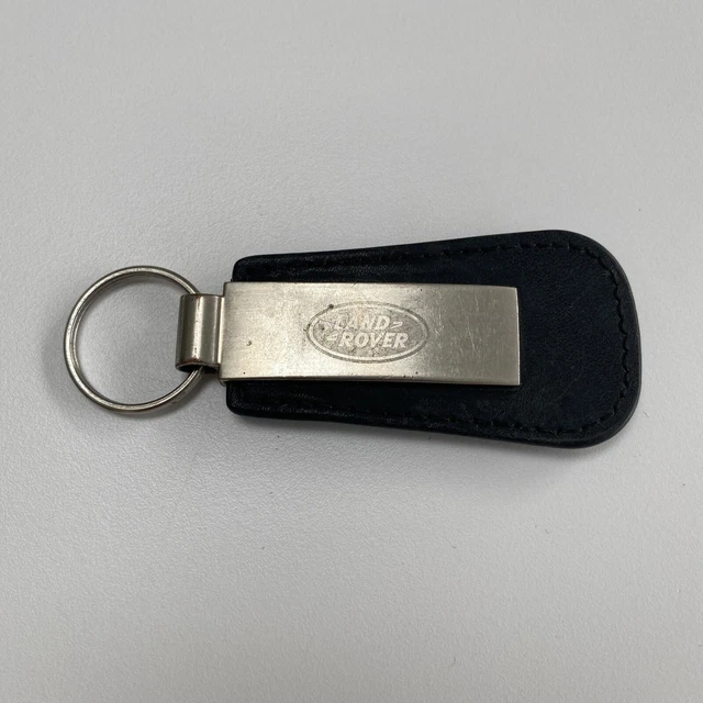GENUINE LAND ROVER Dealer Keyring Duckworth Market Rasen / Boston ...