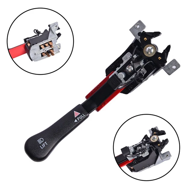 PLASTIC TURN SIGNAL Combination Switch For Freightliner Century ...