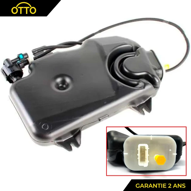 RESERVOIR FLUIDE FAP DPF Cerine Additif pour C8 ET JUMPY II 2.0 HDI ...