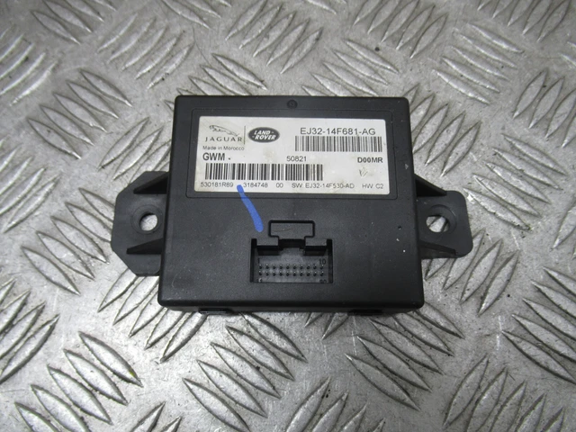 2015 RANGE ROVER EVOQUE L538 SD4 4x4 2.2DIESEL AUTO GATEWAY CONTROL ECU ...