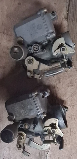 EIN (1) VOLKSWAGEN VW Käfer Typ 1 Solex Vergaser PICT 34 EUR 69,99 - PicClick DE