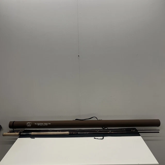 FLEXTEC SPEYCASTER 15FT Carbon Salmon Rod & Tube £187.87 - PicClick UK