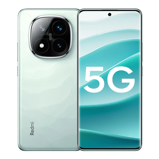 XIAOMI REDMI NOTE 14 Pro+ 5G Smartphone Android 14 Snapdragon 7s Gen 3 ...