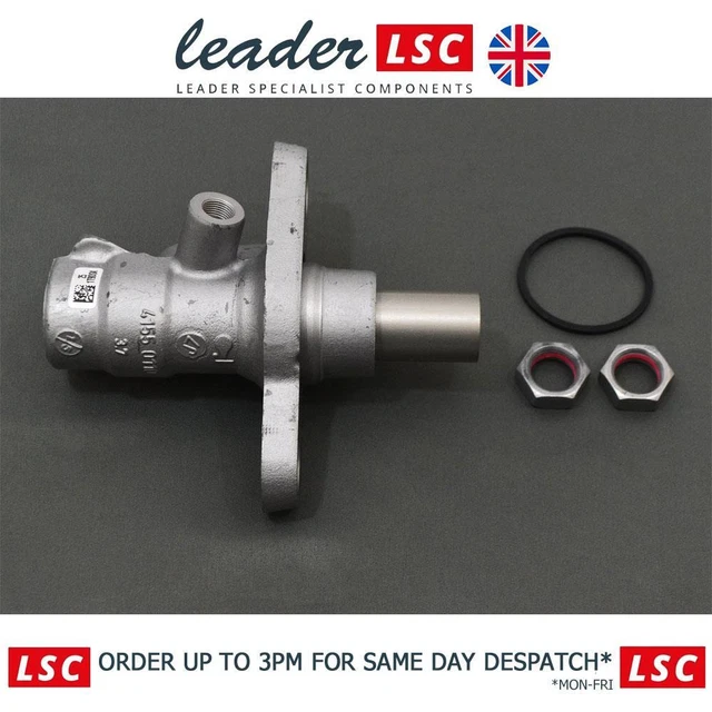 ORIGINAL VAUXHALL INSIGNIA ZAFIRA BRAKE MASTER CYLINDER NEW 84102410 ...