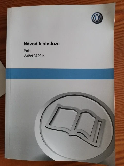 ORIGINAL VW POLO Bedienungsanleitung Navod K Obsluze EUR 1,00 - PicClick DE ORIGINAL VW POLO Bedienungsanleitung Navod K Obsluze EUR 1,00 - PicClick DE